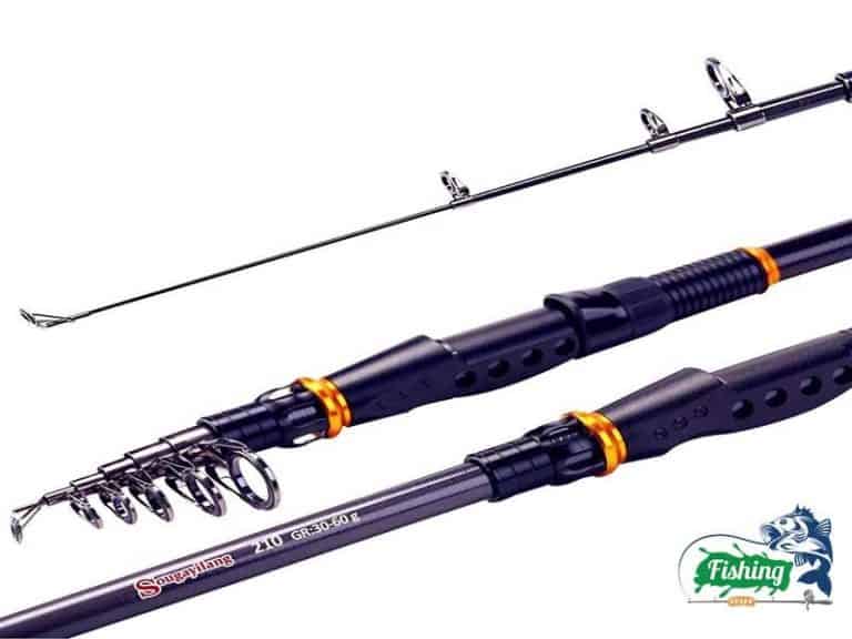 Best Telescopic Fishing Rod Find Out Now in 2025