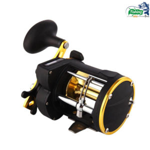 Deep Sea Fishing Reels: Unleash Your Angling Potential!