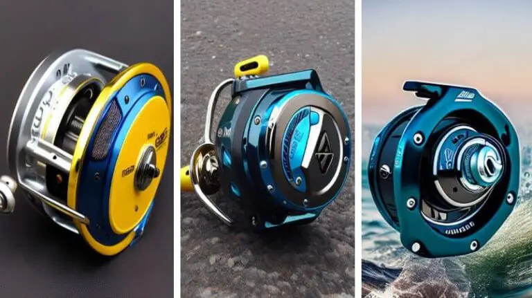 Deep Sea Fishing Reels: Unleash Your Angling Potential!