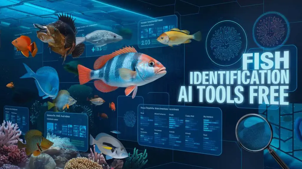 Fish Identification AI Tools Free | Instant Fish Species Identification ...