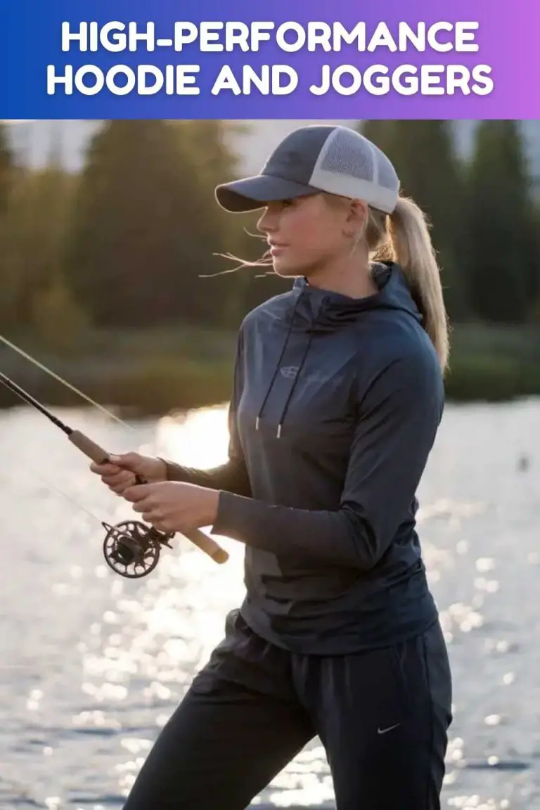 Chic & Practical Fishing Outfits for Ladies: Style Meets Adventure on ...