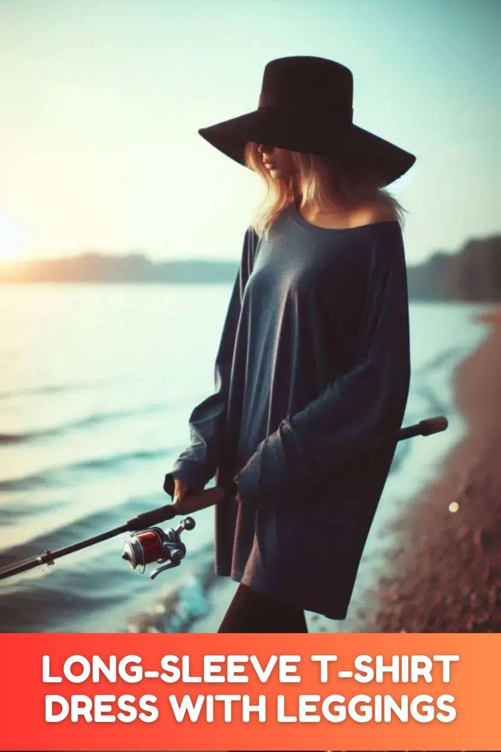 Chic & Practical Fishing Outfits for Ladies: Style Meets Adventure on ...