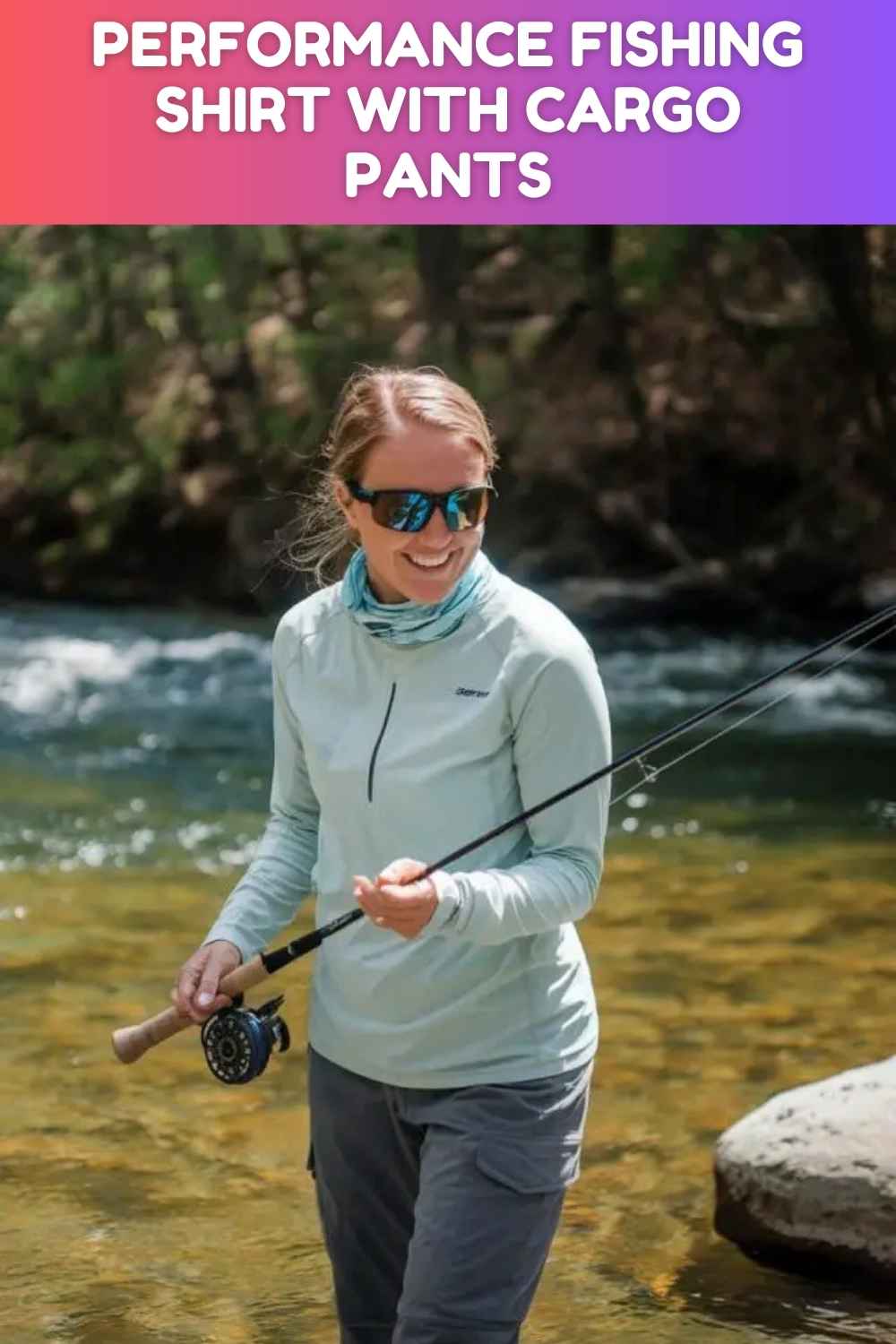 Chic & Practical Fishing Outfits for Ladies: Style Meets Adventure on ...
