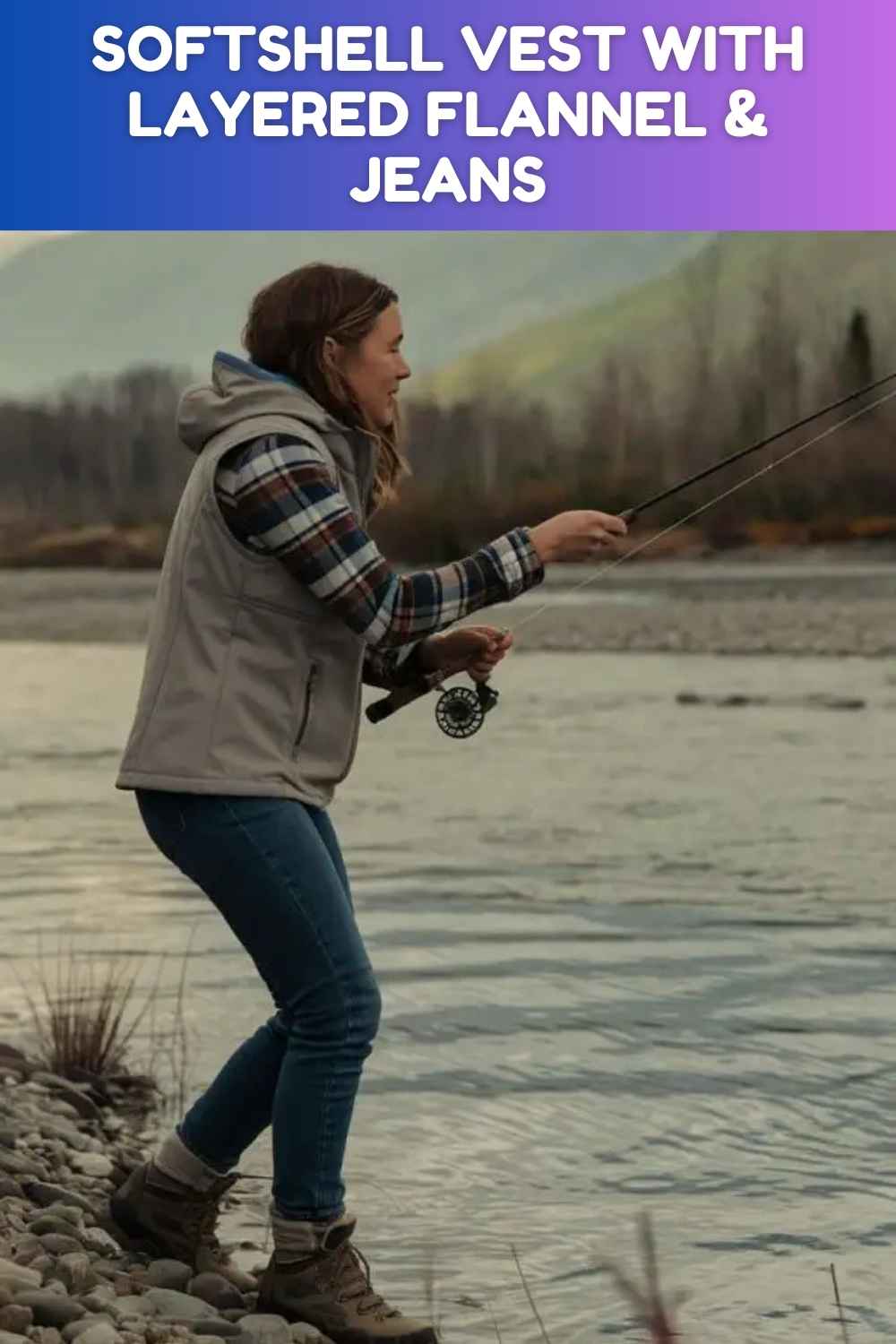 Chic & Practical Fishing Outfits for Ladies: Style Meets Adventure on ...
