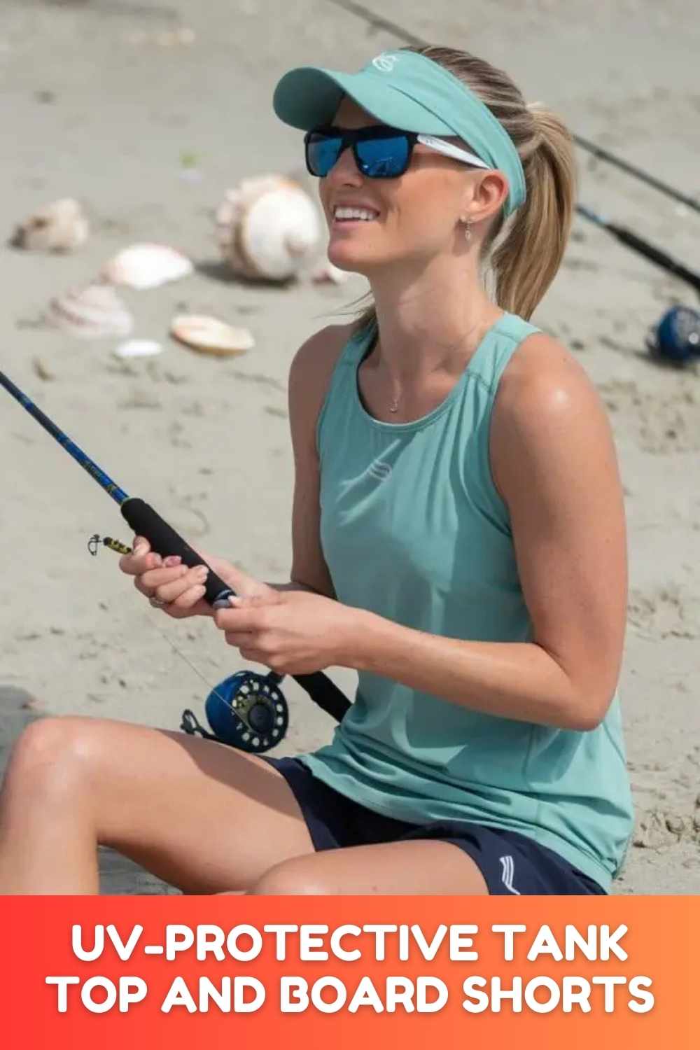 Chic & Practical Fishing Outfits for Ladies: Style Meets Adventure on ...