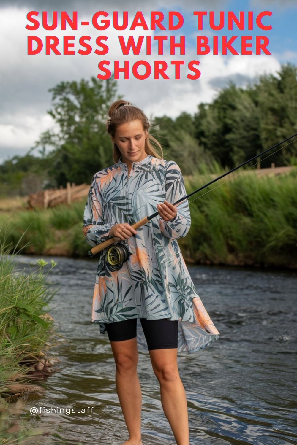 Must-Have Women Fly Fishing Outfits in Summer Adventure!